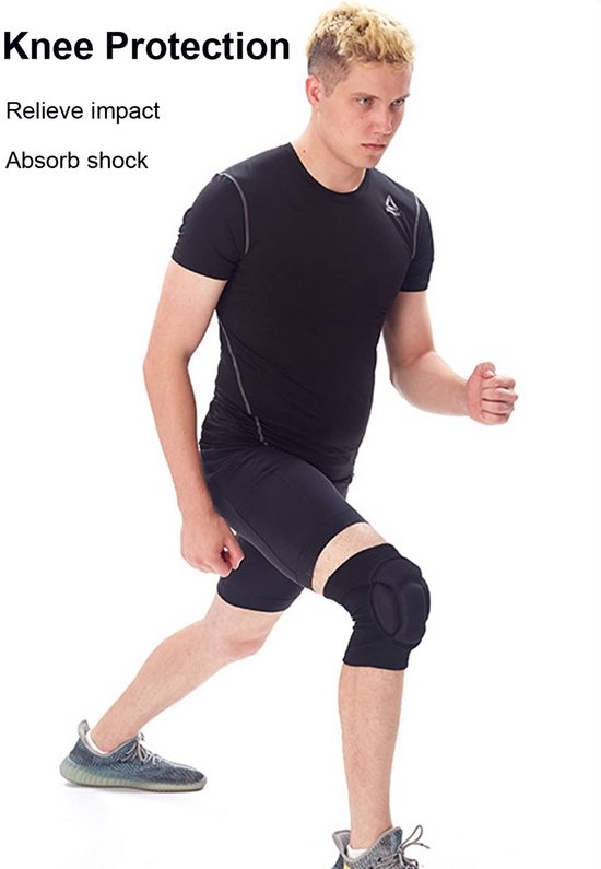 Kniebeschermers voor Dames en Heren - Geschikt voor Basketbal ...