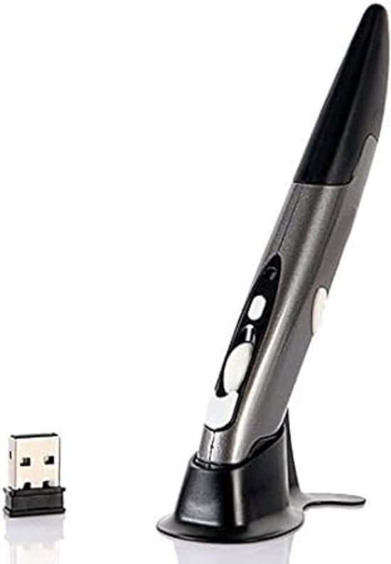 Stylus voor computer, Pocket Mouse, Custom Innovative Wireless Vertical ...