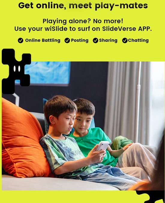 GAN Swift Wislide Klotski Puzzle | Games | bol