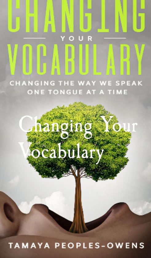 Changing Your Vocabulary (ebook), Tamaya Owens | 9798869178862 | Boeken ...