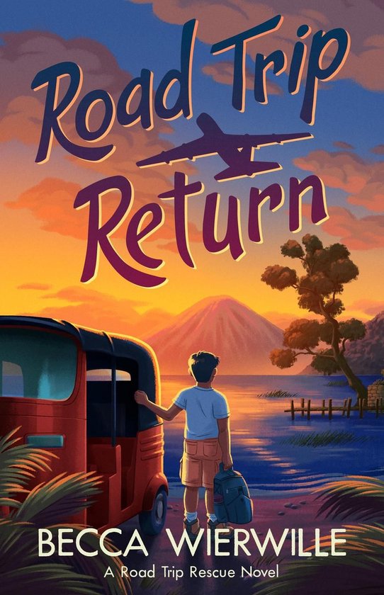 Road Trip Rescue 2 - Road Trip Return (ebook), Becca Wierwille ...