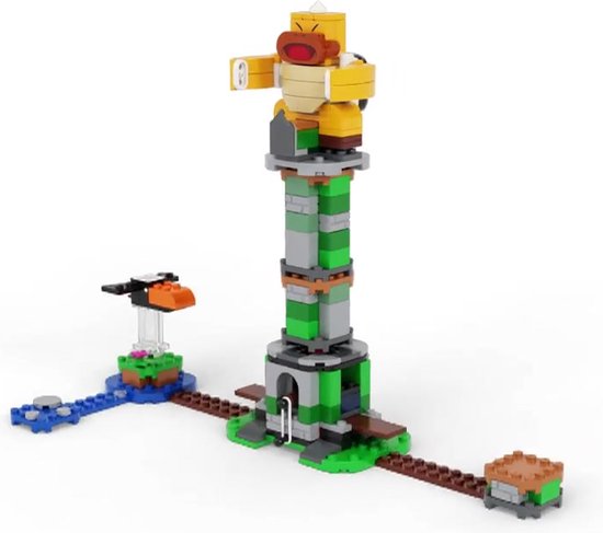 Lego Super Mario 71388 Sumo Bro-Tower Uitbreidingsset | bol