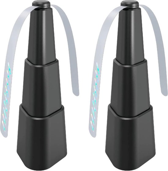 Vliegenverjager voor op Tafel - Vliegenverjager - Fly Fan - Vliegen ...