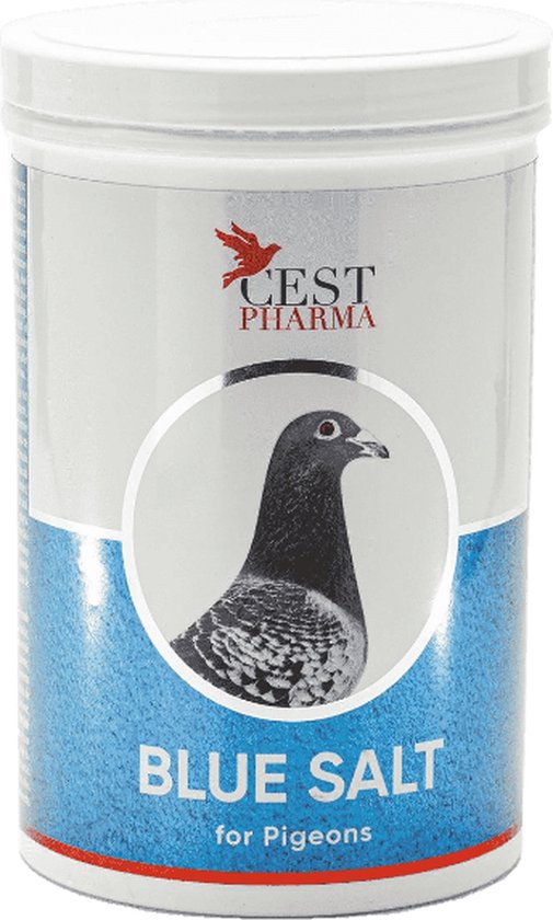 Cest Pharma Blue Salt 1000 gram | bol