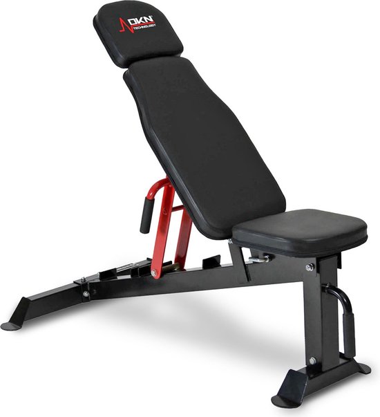 DKN Technology Elite Utility Bench | bol