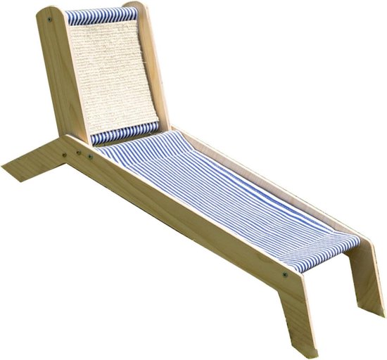 Stabiele Bas Kat Strandstoel Sterke Draagbaarheid Hoogzomer Sisal ...
