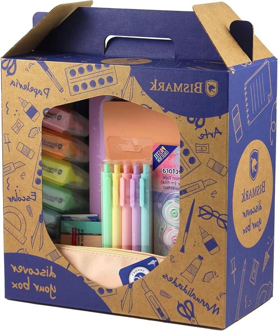 Box Pastel - Ontdek de nieuwste trends in pastelkleuren | bol