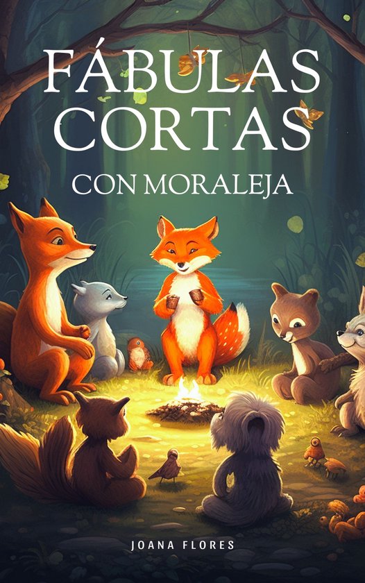 Fábulas Cortas Con Moraleja (ebook), Joana Flores | 6610000490721 ...