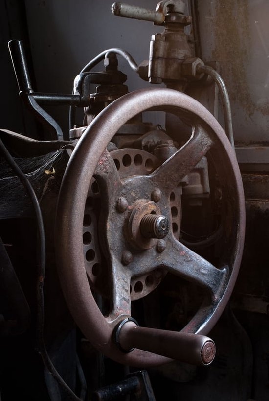 Vincent Rook VR2 - Foto - Urbex - Fine Art Print op fotokwaliteit ...