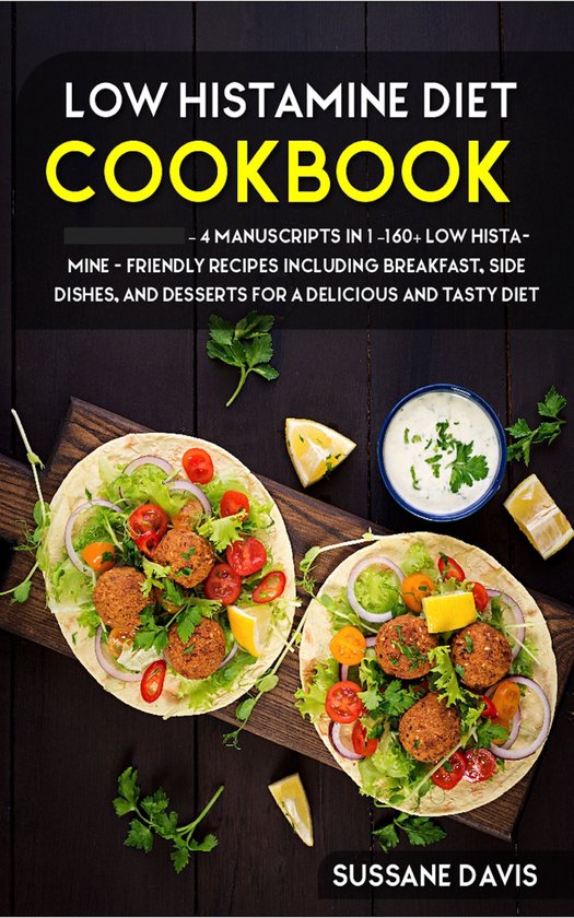 Low Histamine Diet (ebook), Sussane Davis | 6610000479665 | Boeken | bol