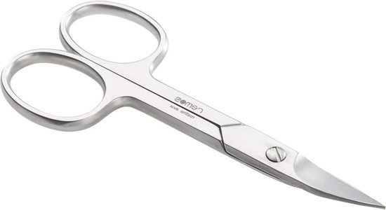 Professional Toenail Scissors - Rust-Proof with Extra Robust Cutting ...