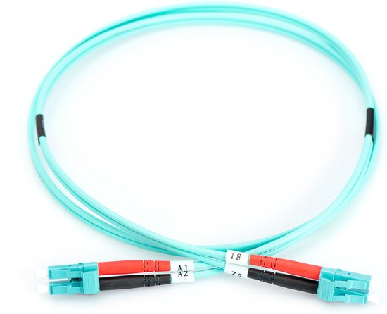 Fibre optic cable Digitus DK-2533-03/3 3 m Blue | bol
