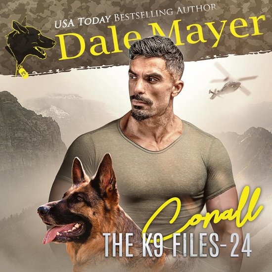 Conall, Dale Mayer | 9781778863035 | Boeken | bol