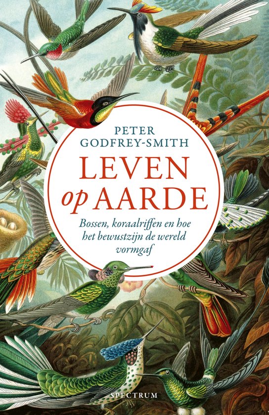 Leven op aarde, Peter Godfrey Smith | 9789000392742 | Boeken | bol