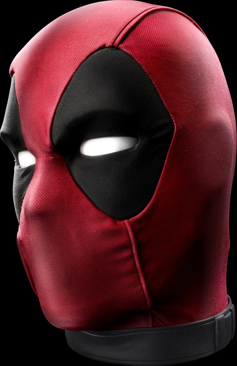 Deadpool Hoofd