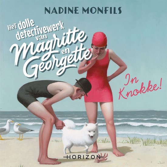 In Knokke!, Nadine Monfils | 9789464102420 | Boeken | bol