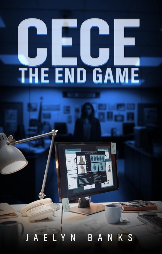 CECE THE END GAME (ebook), Jaelyn Banks | 9781963974898 | Boeken | bol