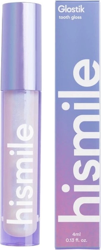 Hismile Glostik Tooth Gloss 4 ml - Hismile tanden bleken - Hismile ...