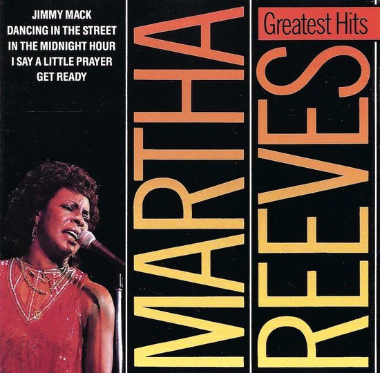 Martha Reeves - Greatest Hits, Martha Reeves | Muziek | bol