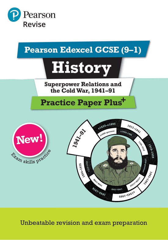 Revise Pearson Edexcel GCSE (9-1) History Superpower relations and the ...