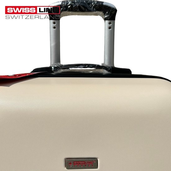 Swiss Line Switzerland Kofferset - 3 Delig - Complete Reiskoffer set ...