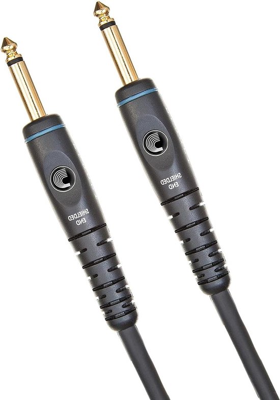 Instrumentkabel 30 voet - PW-G-30 Custom Series Cables zwart | bol