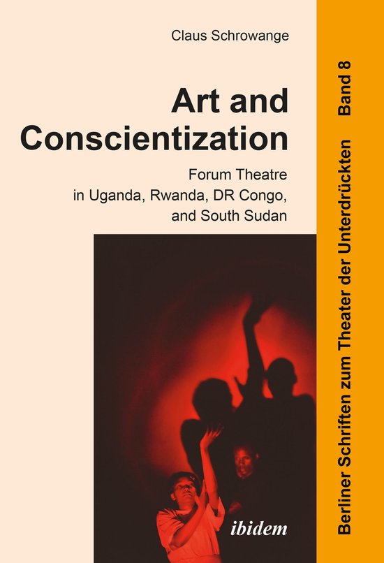 Art and Conscientization | 9783838207971 | Claus Schrowange | Boeken | bol