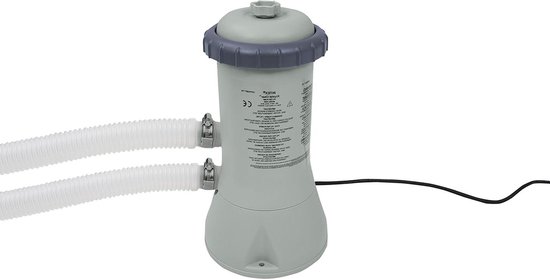 Cartridge Filterpomp C900 12 Volt voor Intex Zwembad | bol