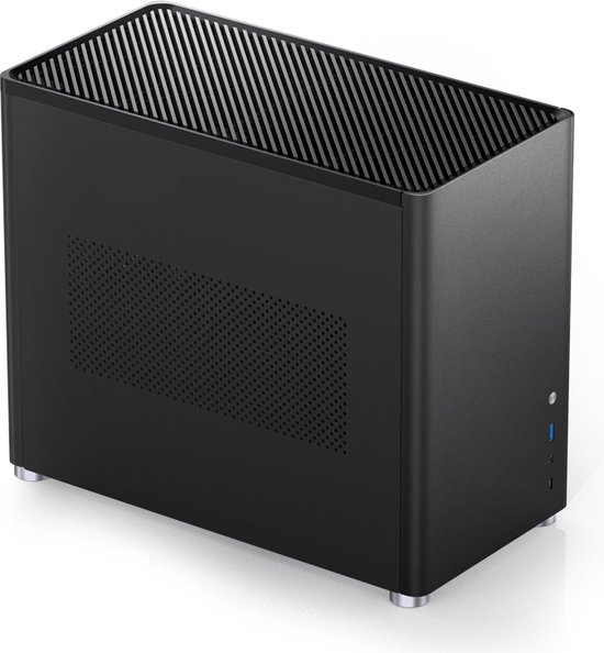 Jonsbo D30 Mini Tower Zwart | bol