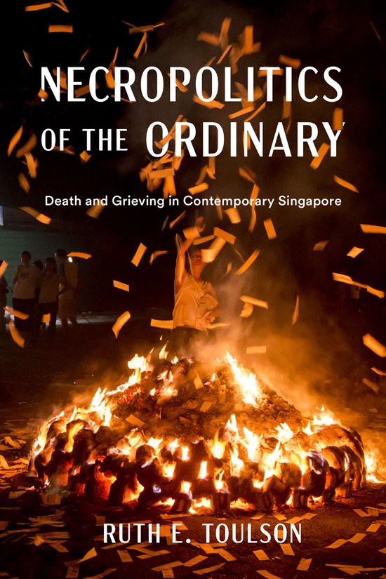 Necropolitics of the Ordinary- Necropolitics of the Ordinary, Ruth E ...