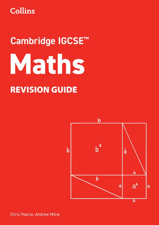 Collins Cambridge IGCSE™- Cambridge IGCSE™ Maths Revision Guide ...