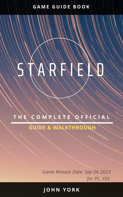 Starfield (ebook), John York | 1230008012401 | Boeken | bol