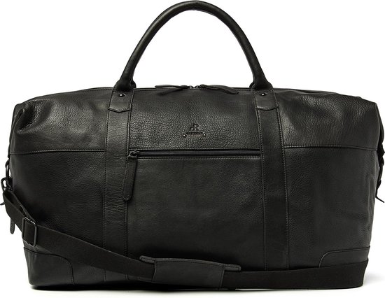 dR Amsterdam Weekender | Leren weekendtas | Luxe weekendtas leer ...