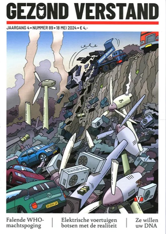 Gezond Verstand - 89 2024 | bol