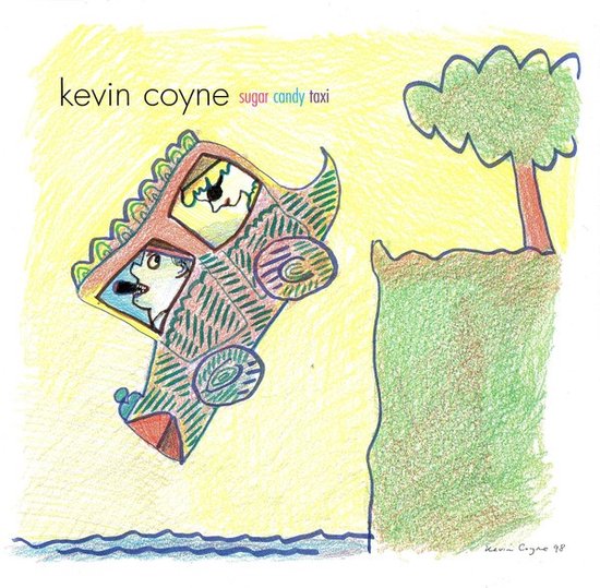 Kevin Coyne - Sugar Candy Taxi (CD), Kevin Coyne | Muziek | bol