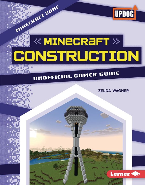 Minecraft Zone (UpDog Books ™) - Minecraft Construction (ebook), Zelda ...