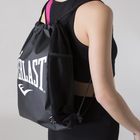 Everlast String Backpack Zwart | bol