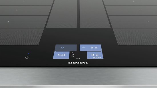 Siemens Inductiekookplaat EX875KYW1E - 80 cm - powerMove Plus ...