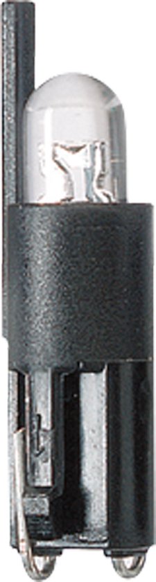 Jung LED Licht Rood 230V Voor Stopcontact - 93-LEDRT - E3FFT | bol