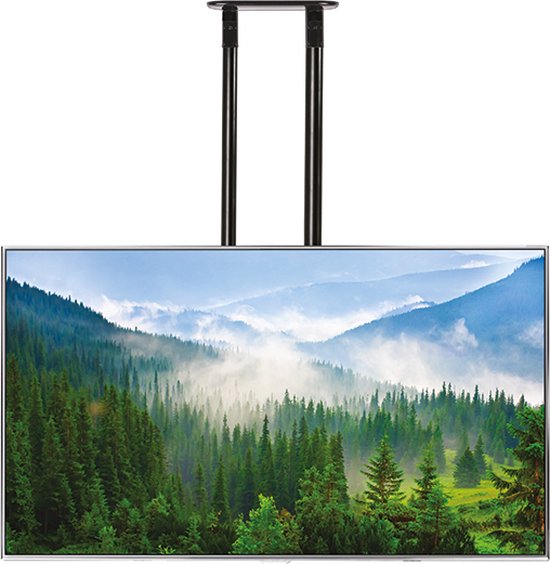 B-Tech BT8448-200/BC tv-bevestiging 3,05 m (120") Zwart | bol