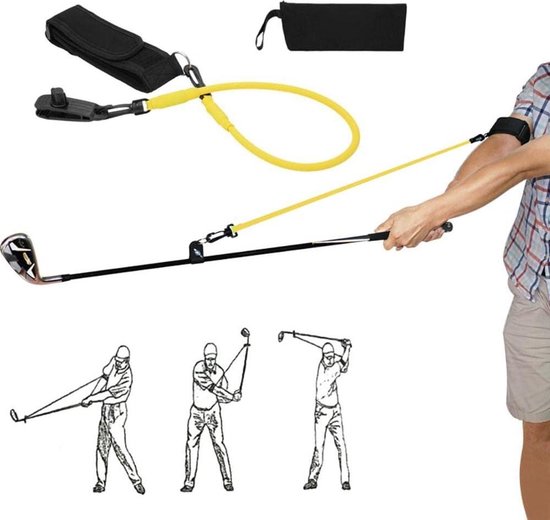 Swing Resistance Bands voor Golf Training - Verbeter uw Golfswing met ...