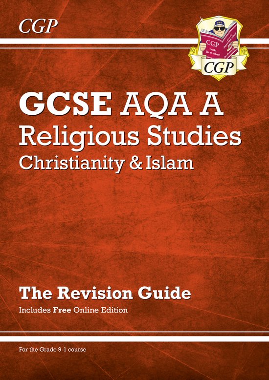 New Grade 9-1 GCSE Religious Studies: AQA A Christianity & Islam ...