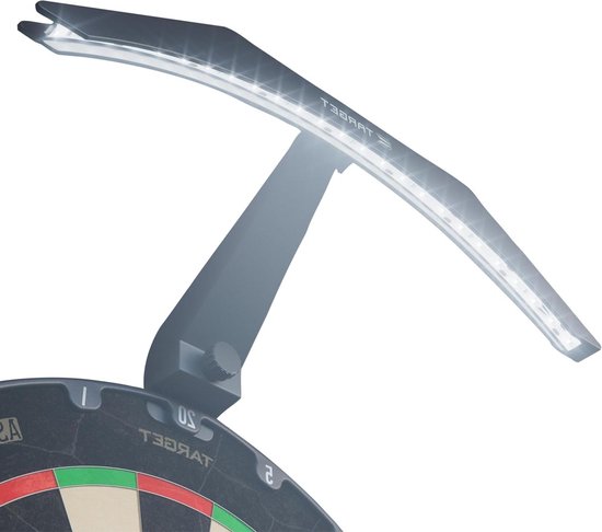 ARC Dartbord Verlichting - LED verlichting voor Target Darts Dartbord | bol
