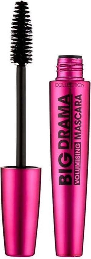 Collection Mascara Big Drama Volumising Mascara - Waterproof - 3-D ...