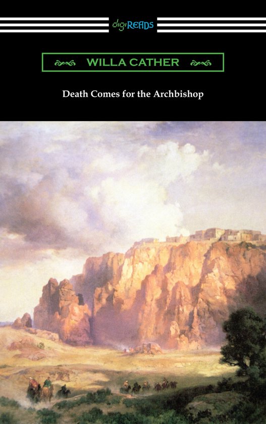 Death Comes for the Archbishop (ebook), Willa Cather | 9781420981131 ...