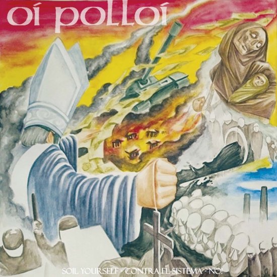 Oi Polloi & Hergian - Split (7" Vinyl Single), Oi Polloi & Hergian ...