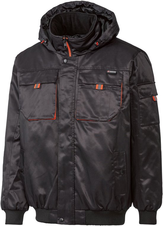 Parkside Gevoerde Werkjas - XXL - 60/62 - Waterafstotend dankzij de ...