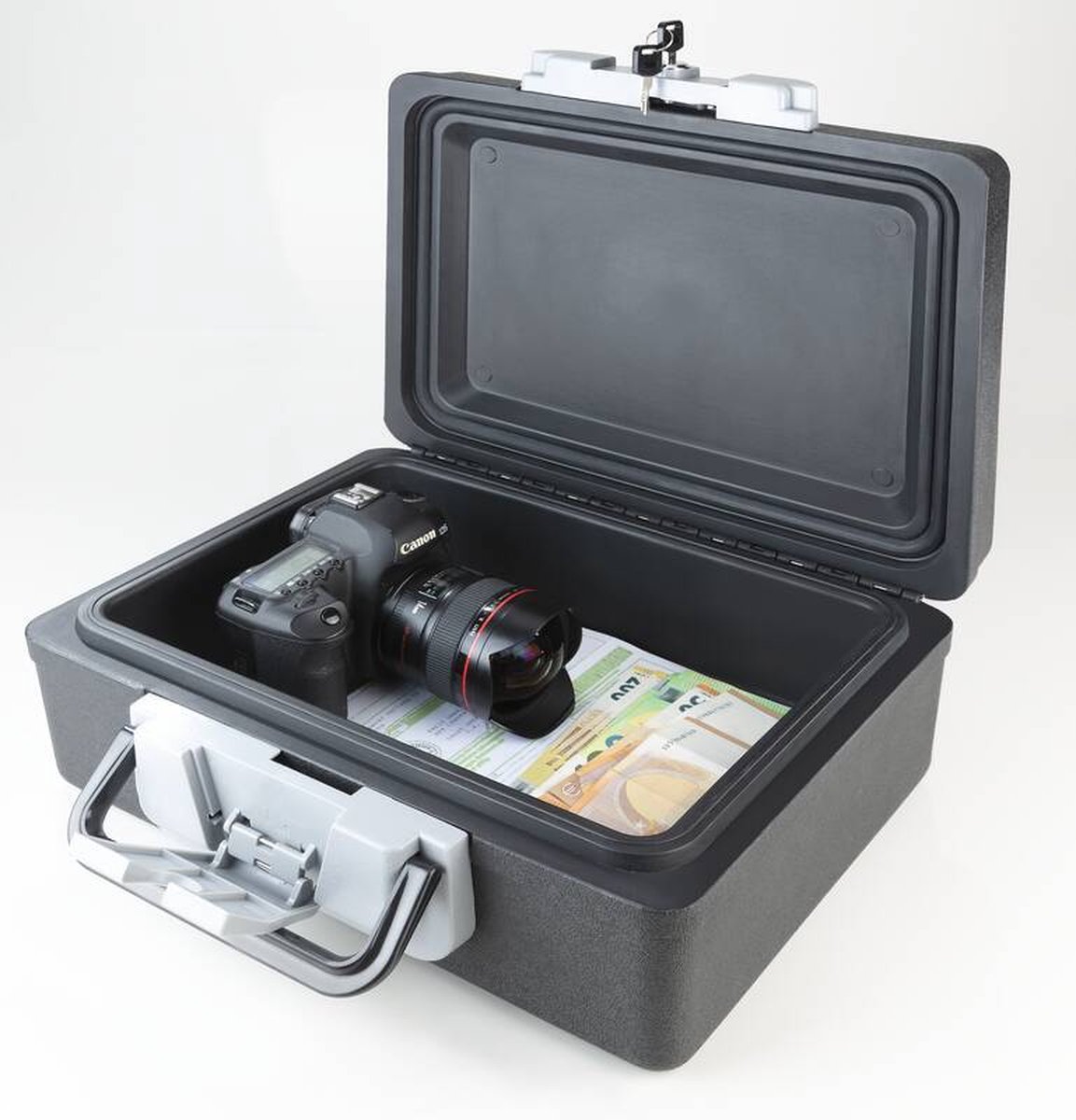 Westfalia Documentenbox brandveilig | bol.com