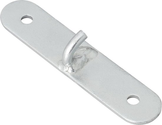 ProPlus Tegenstuk voor ronde spansluiting - haak Ø 7 mm - verzinkt ...
