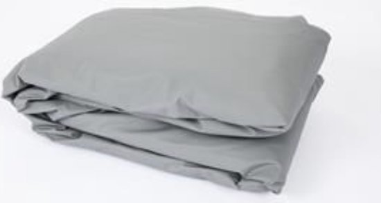 Bestway Power Steel 427 x 250 x 100 cm Oval Pool Liner | bol